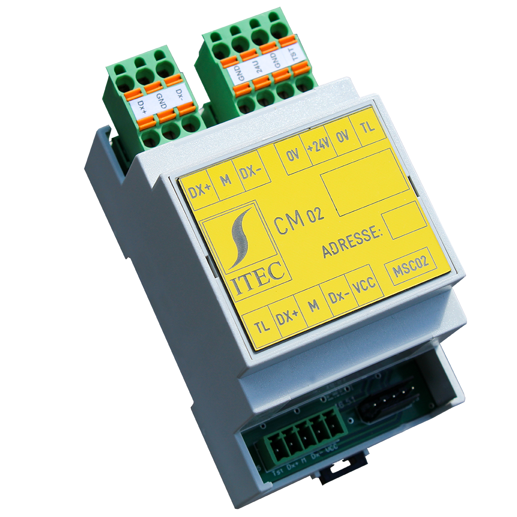 Motherboard - repeater